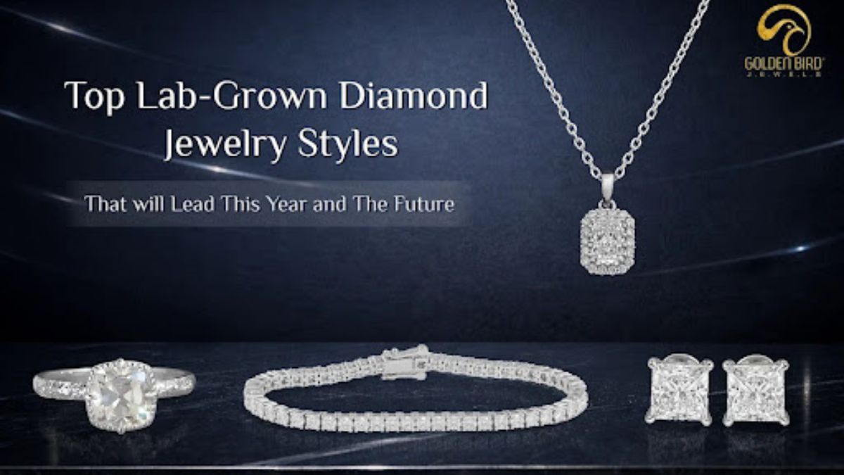 Top Lab Grown Diamond Jewelry Styles That Will Lead This Year and the ...